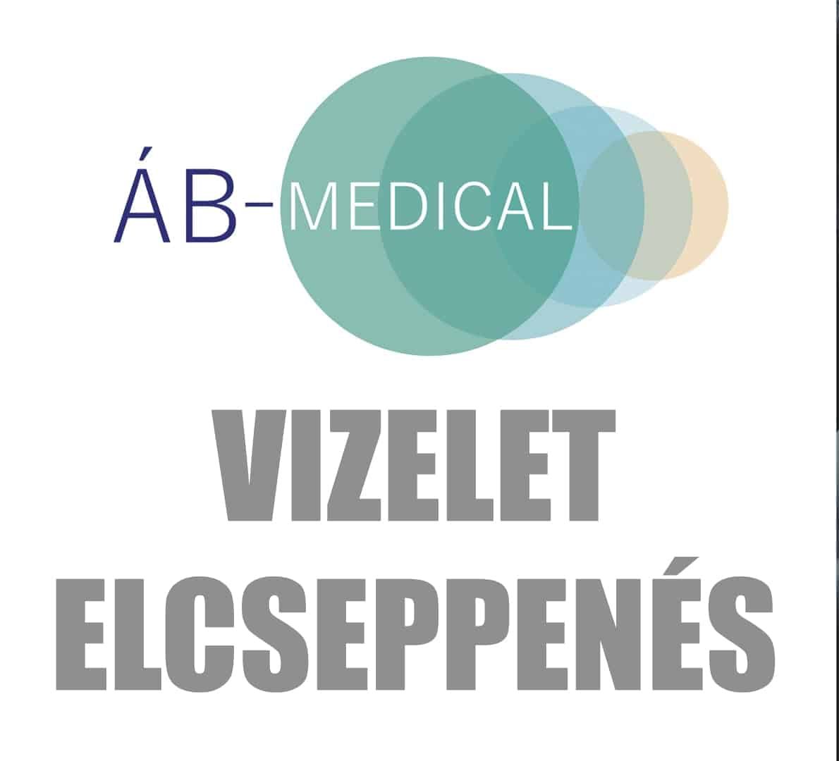 Vizelet elcseppenés